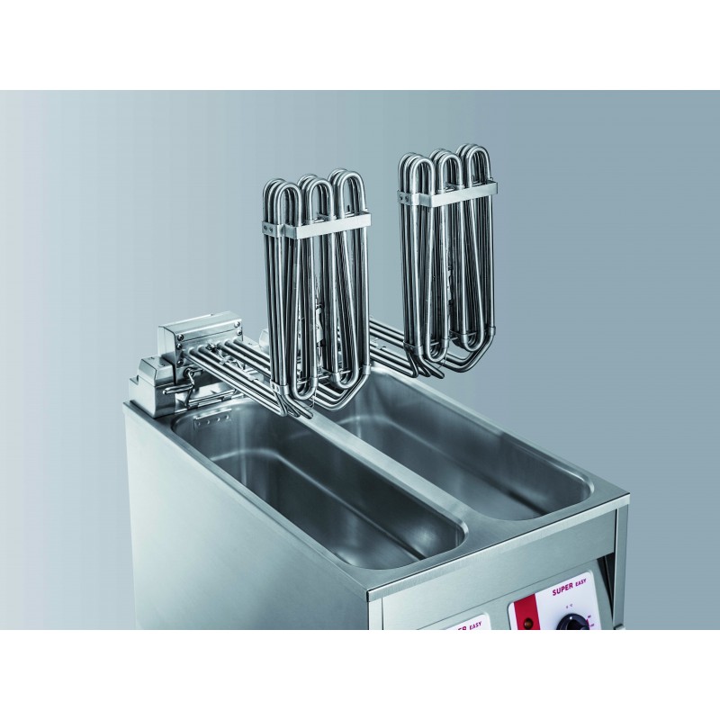 FRITEUSE ELECTRIQUE FRIFRI GAMME "SUPER EASY" A ENCASTRER - SE211E