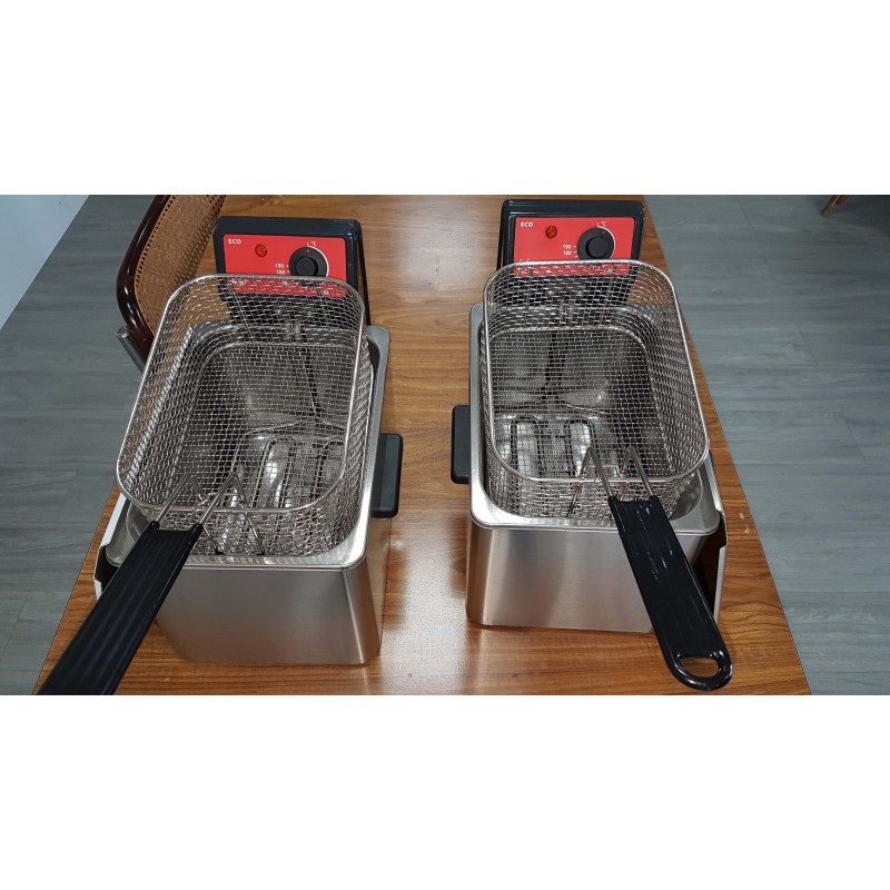 FRITEUSE ELECTRIQUE FRIFRI GAMME "ECO" A POSER - Eco_6+