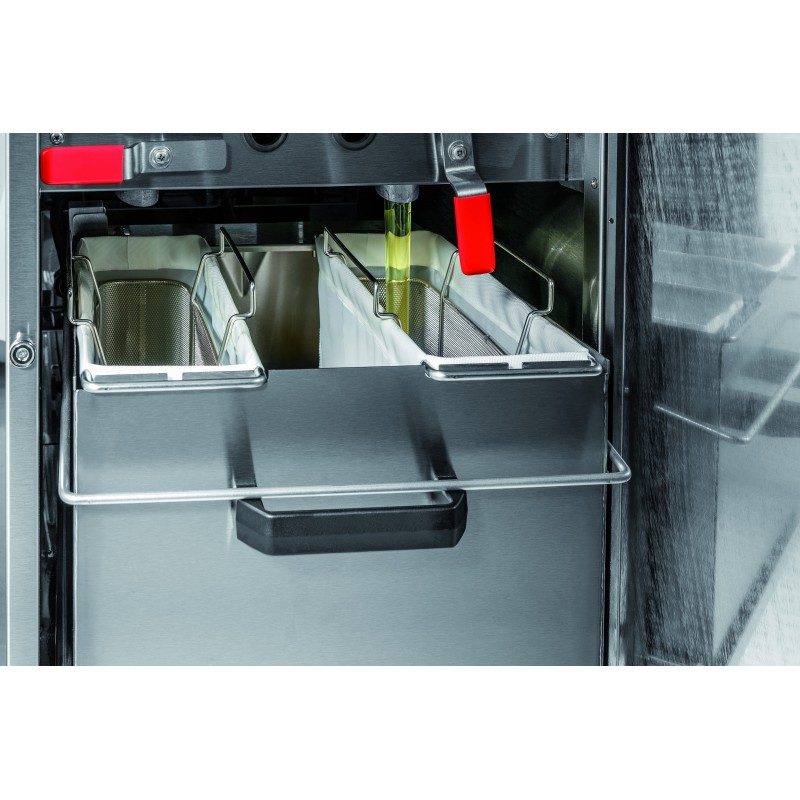 FRITEUSE ELECTRIQUE FRIFRI GAMME "TOUCH" A ENCASTRER - TOUCH211E