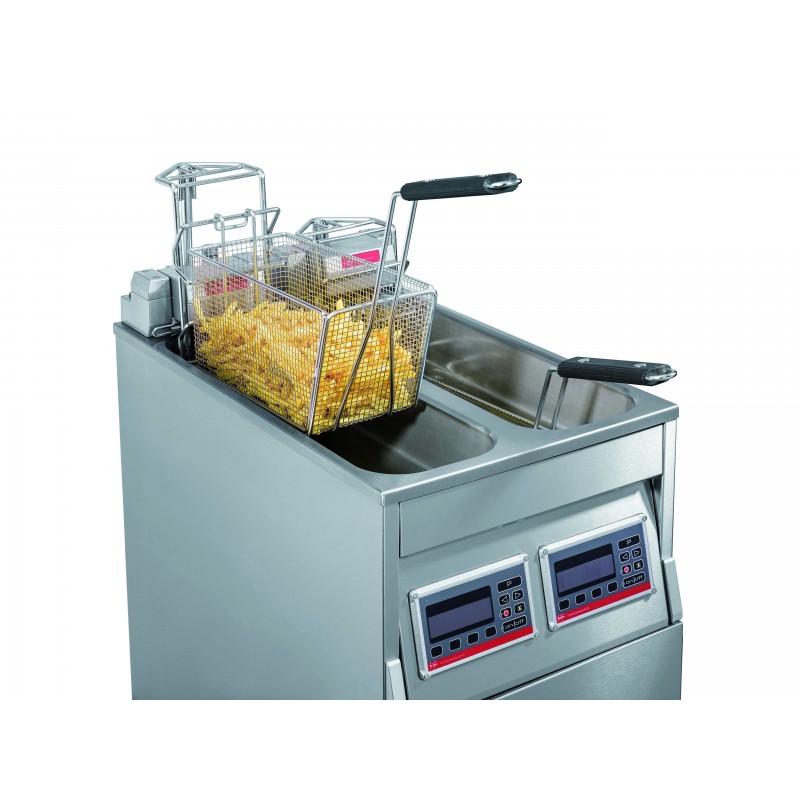 FRITEUSE ELECTRIQUE FRIFRI GAMME "TOUCH" A ENCASTRER - TOUCH633E