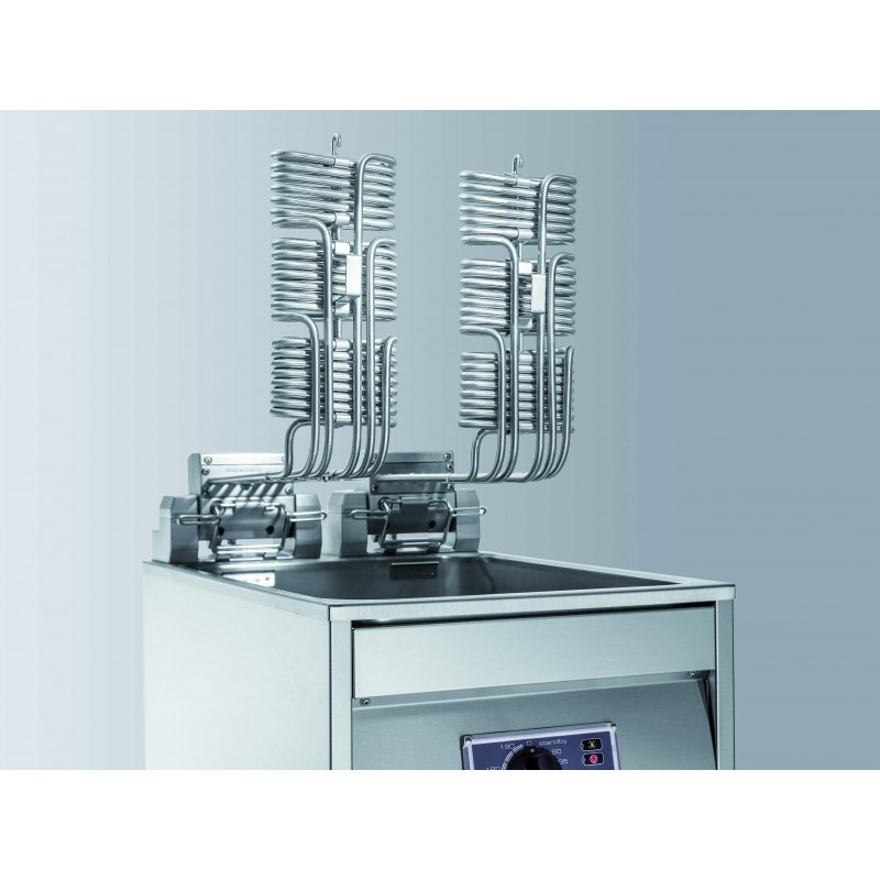 FRITEUSE ELECTRIQUE FRIFRI GAMME "PRECISION" A ENCASTRER - PRECISION412E
